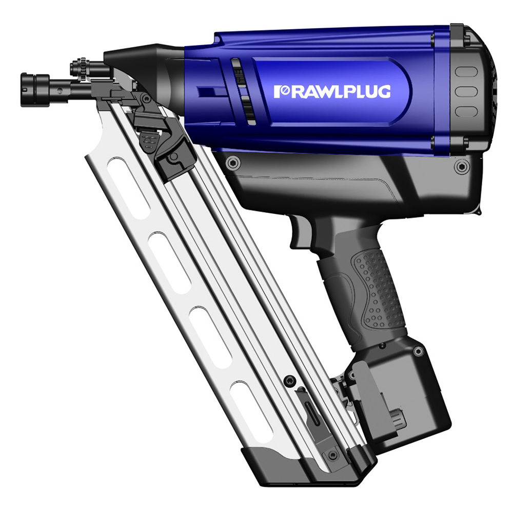 2nd Fix Nail Gun Angled Olympus Plant And Tool Hire 2nd Fix Nail Gun Angled Olympus Plant And Tool Hire