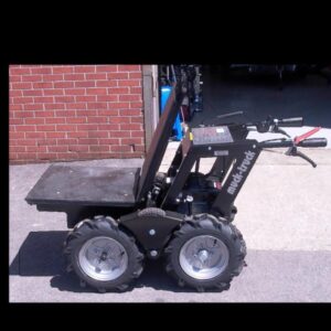 Track Barrow (Diesel) - Olympus Tool Hire