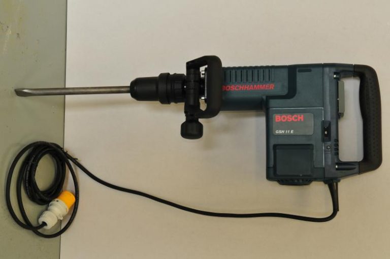 Medium Breaker (10.1 kg) - Olympus Plant and Tool Hire