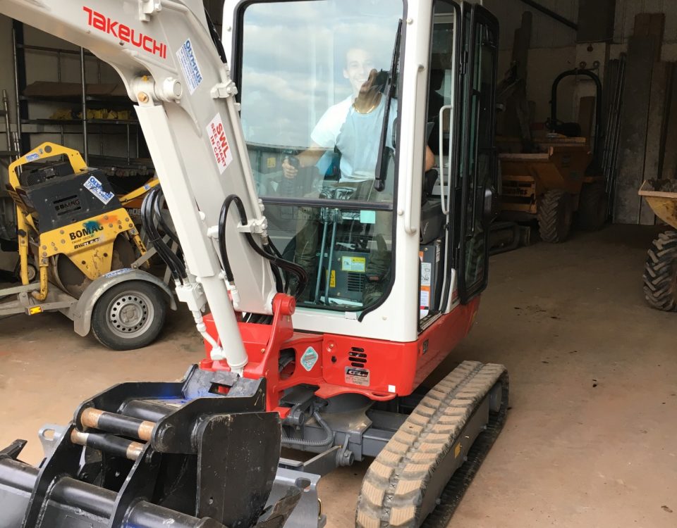 Plant & tool hire for all your construction projects in Newton Abbot - Olympus Plant and Tool Hire